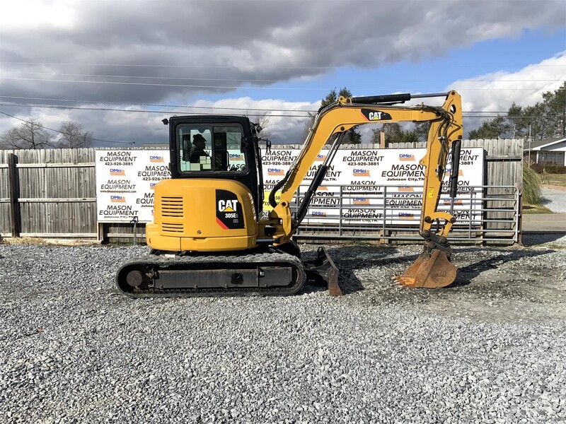 Used Mini Excavators for Sale - 1259 Listings | Machinery Pete
