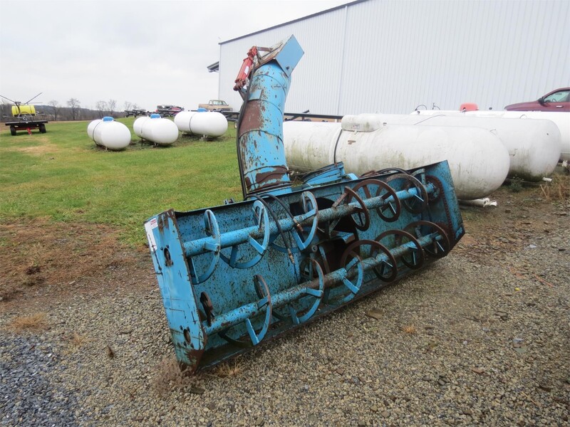 Used Snow Blowers for Sale - 899 Listings | Machinery Pete