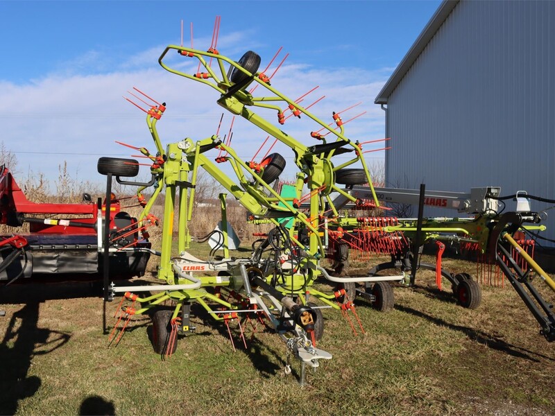 Used Claas Disk Mowers for Sale - 60 Listings | Machinery Pete