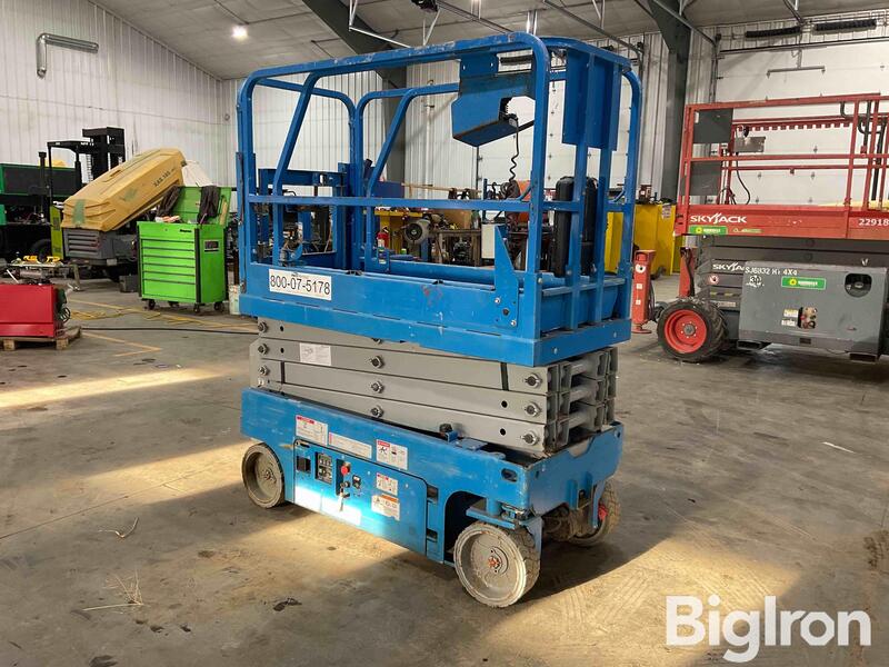 Used Genie GS1930 for Sale - 43 Listings | Machinery Pete