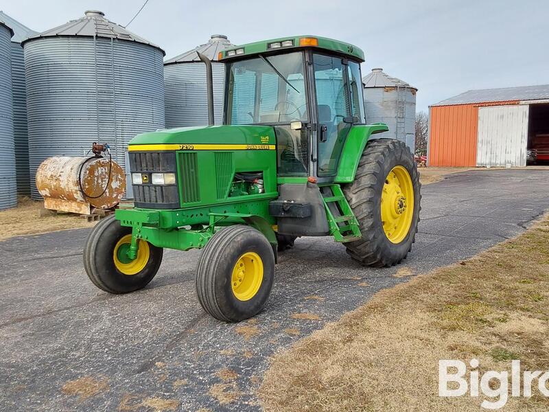 Used John Deere 7210 for Sale - 8 Listings | Machinery Pete