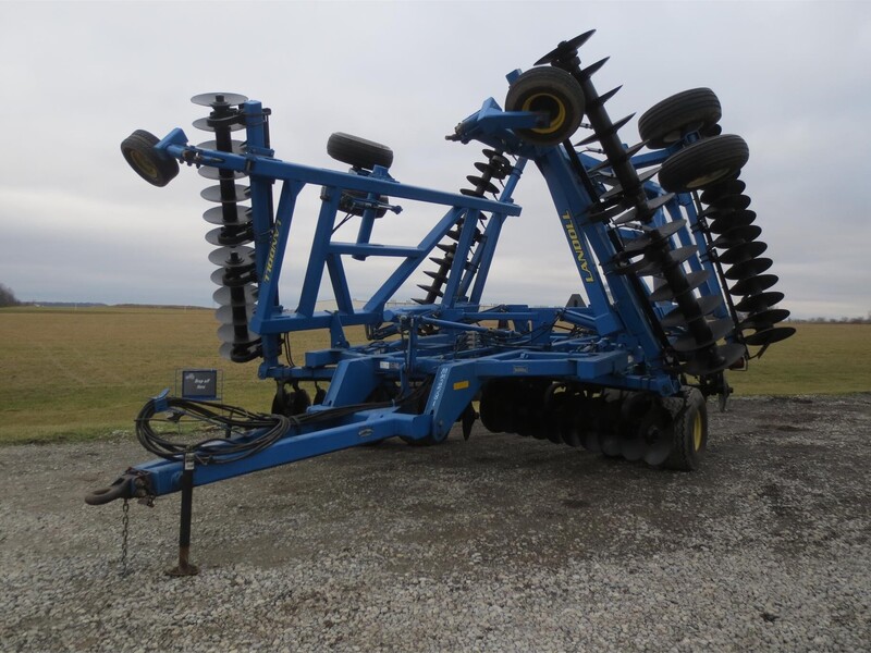 Used Landoll Disks for Sale - 80 Listings | Machinery Pete