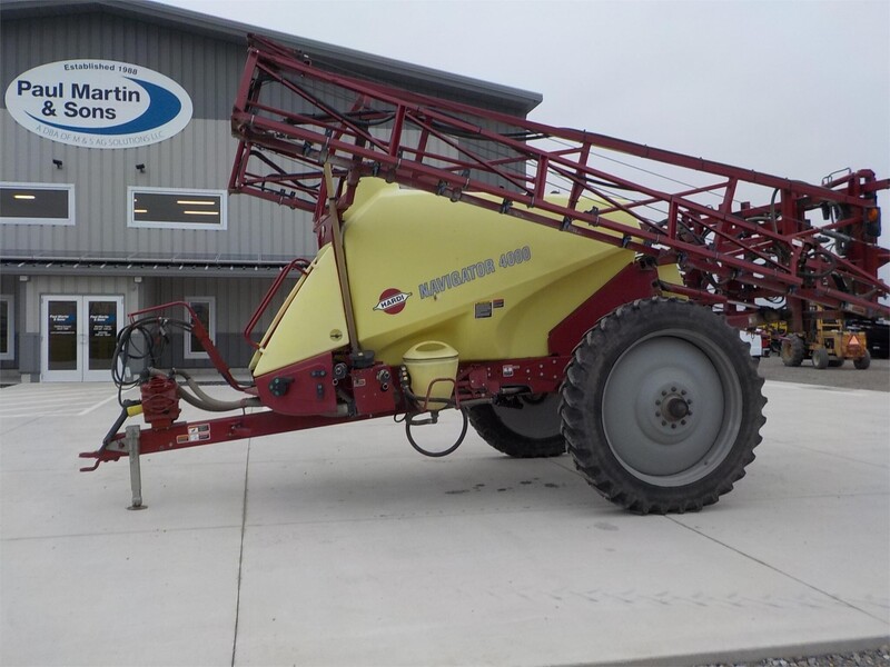 Used Hardi Sprayers for Sale - 67 Listings | Machinery Pete
