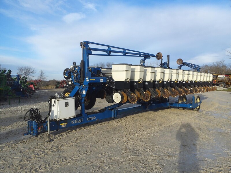 Used Kinze 3600 for Sale - 172 Listings | Machinery Pete