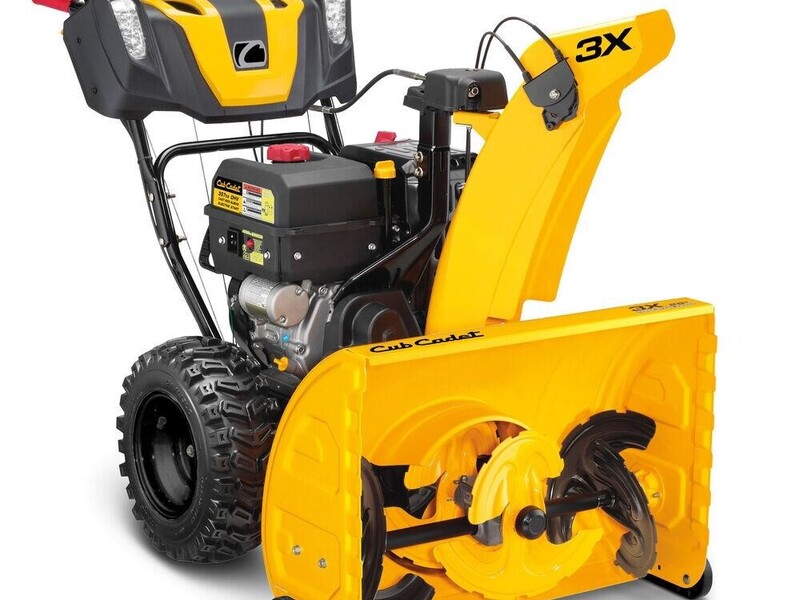 Used Cub Cadet Snow Blowers for Sale - 55 Listings | Machinery Pete