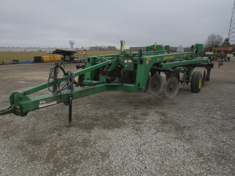 Used In-Line Rippers for Sale - 420 Listings | Machinery Pete