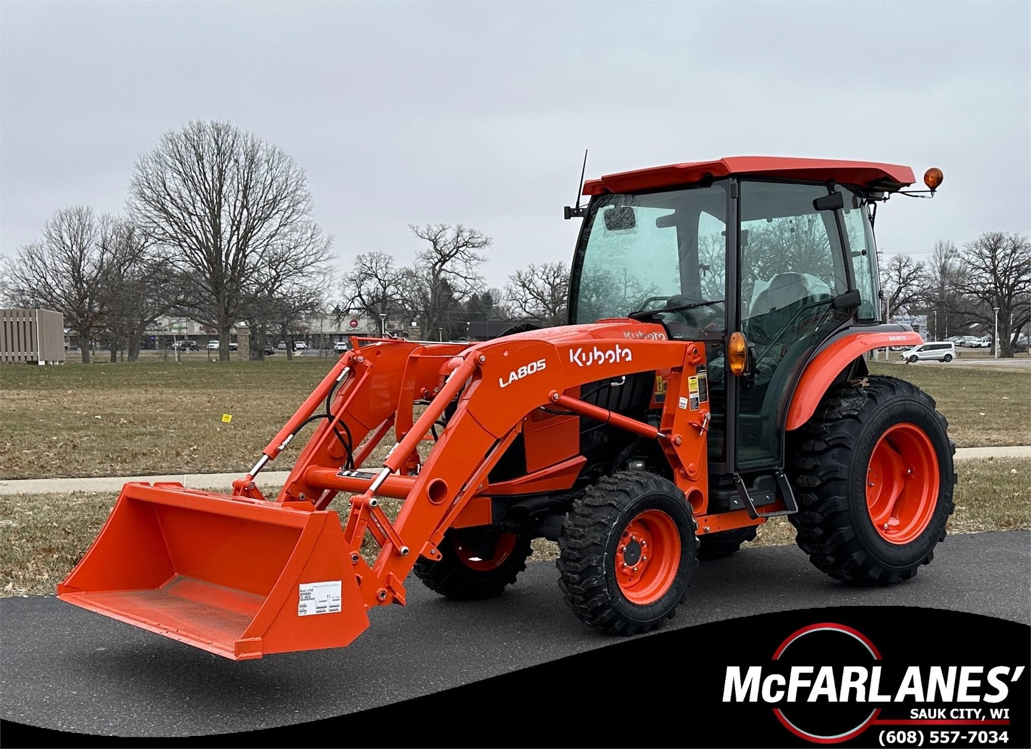 2024 Kubota L3560 Tractor - $Call | Machinery Pete