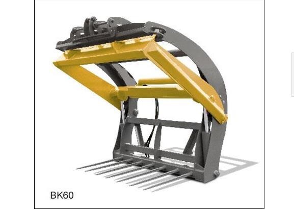 2025 HLA BK60 Loader and Skid Steer Attachment - $11,200 | Machinery Pete