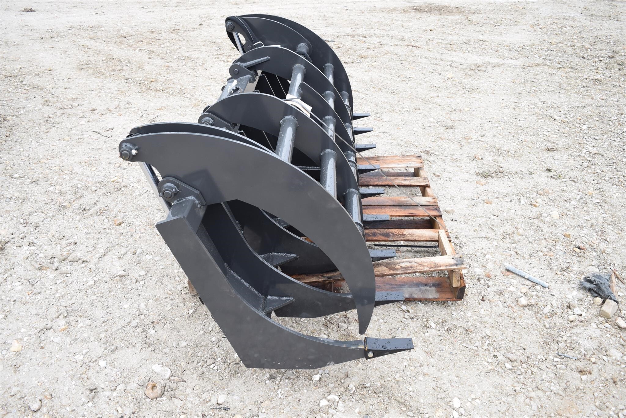 2025 CID XGRT84 Loader and Skid Steer Attachment - $4,499 | Machinery Pete