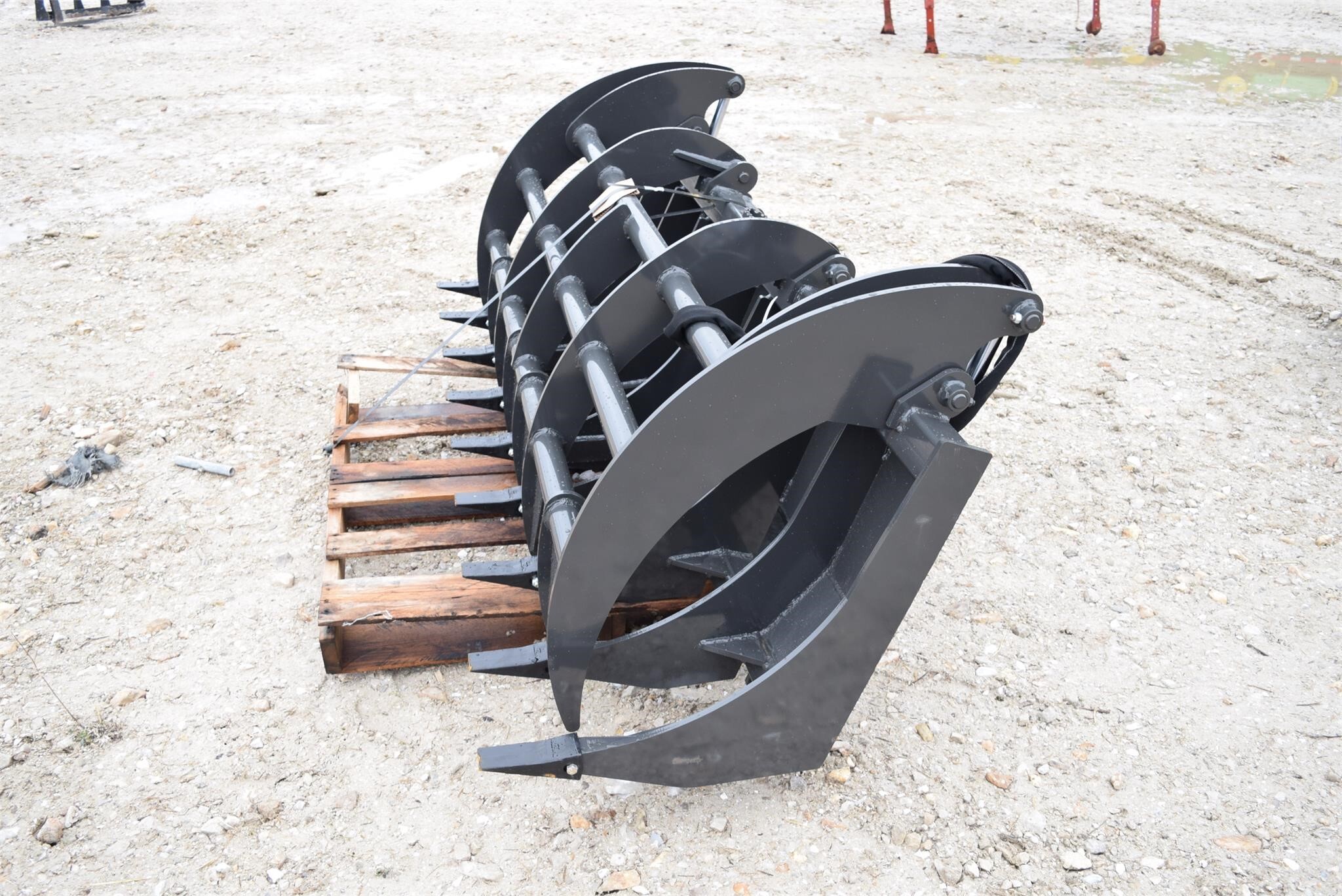 2025 CID XGRT84 Loader and Skid Steer Attachment - $4,499 | Machinery Pete