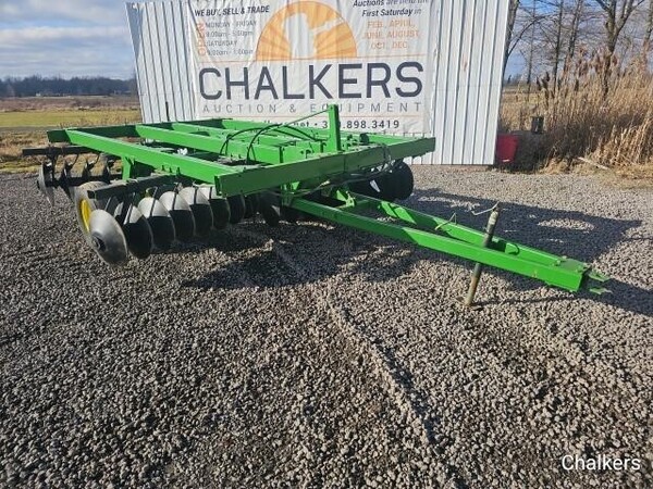 Used John Deere Disks for Sale - 486 Listings | Machinery Pete
