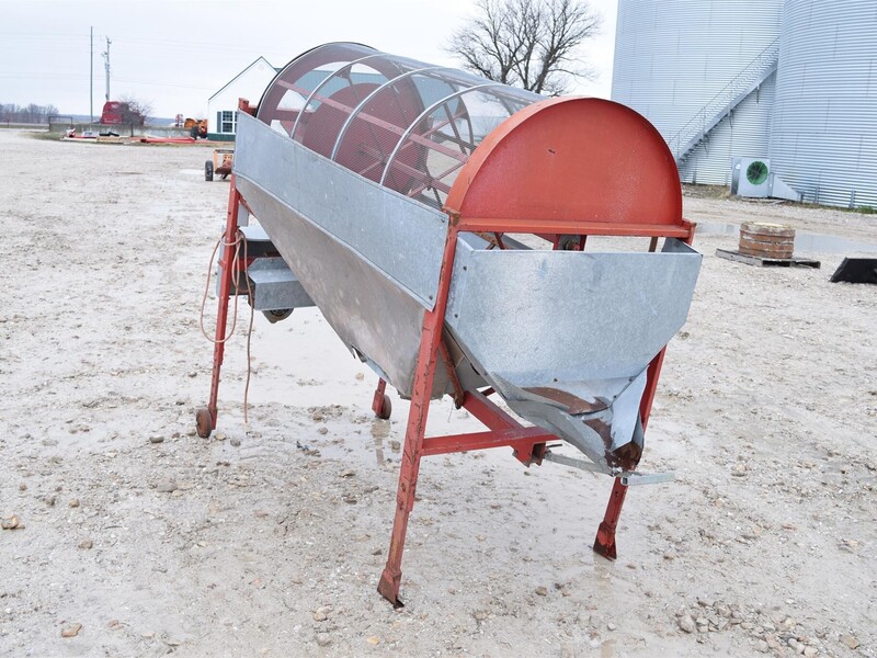 Used Grain Cleaners for Sale - 78 Listings | Machinery Pete