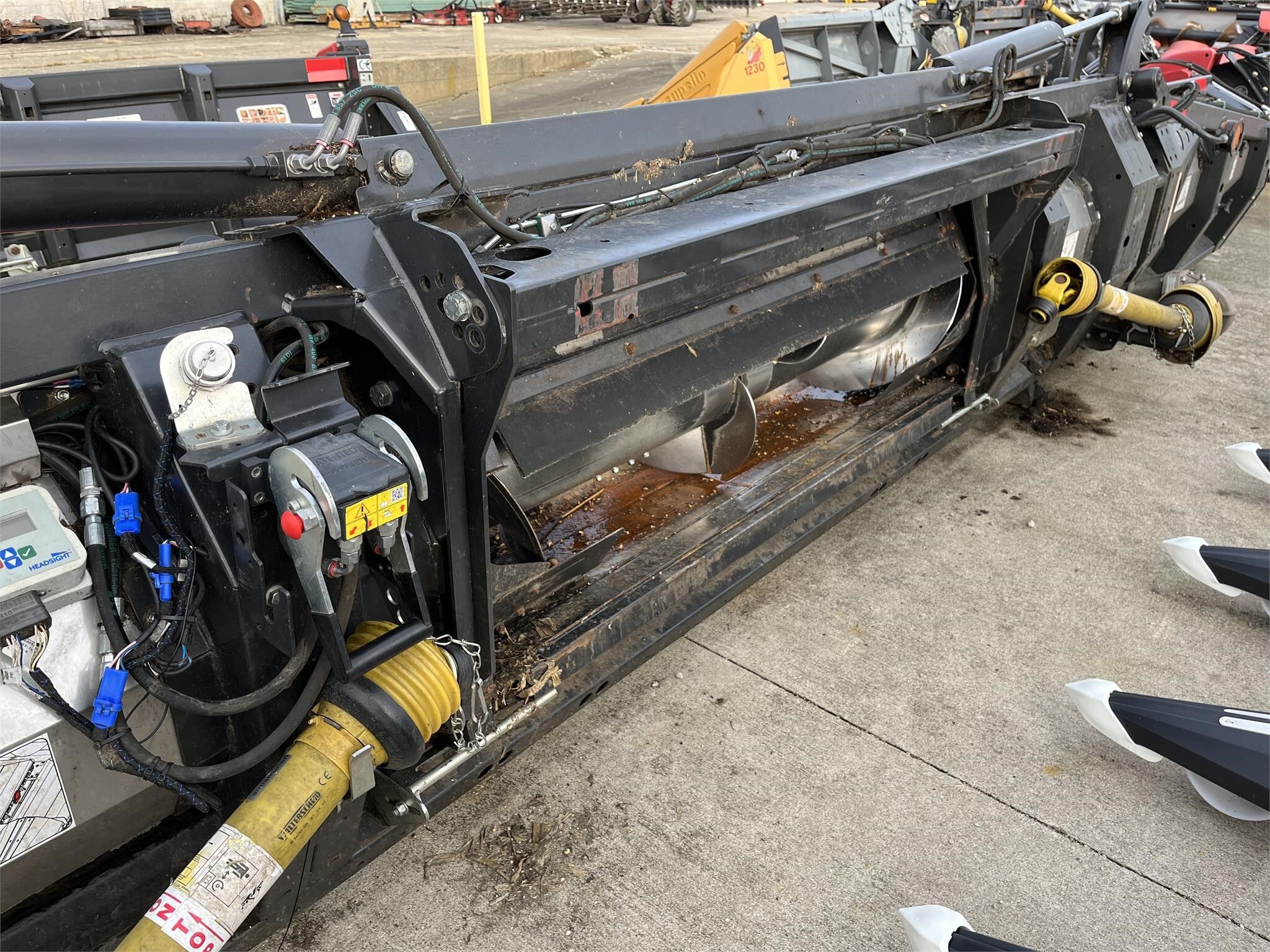 2021 Drago 1230F GT Corn Head - $115,000 | Machinery Pete