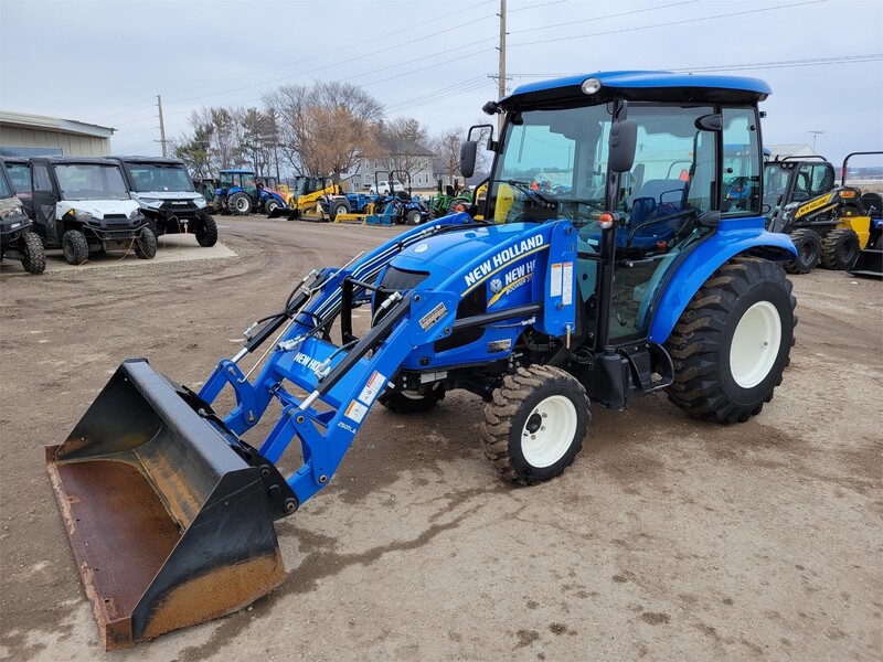 Kromminga Motors - Monticello - Monticello, IA | Machinery Pete