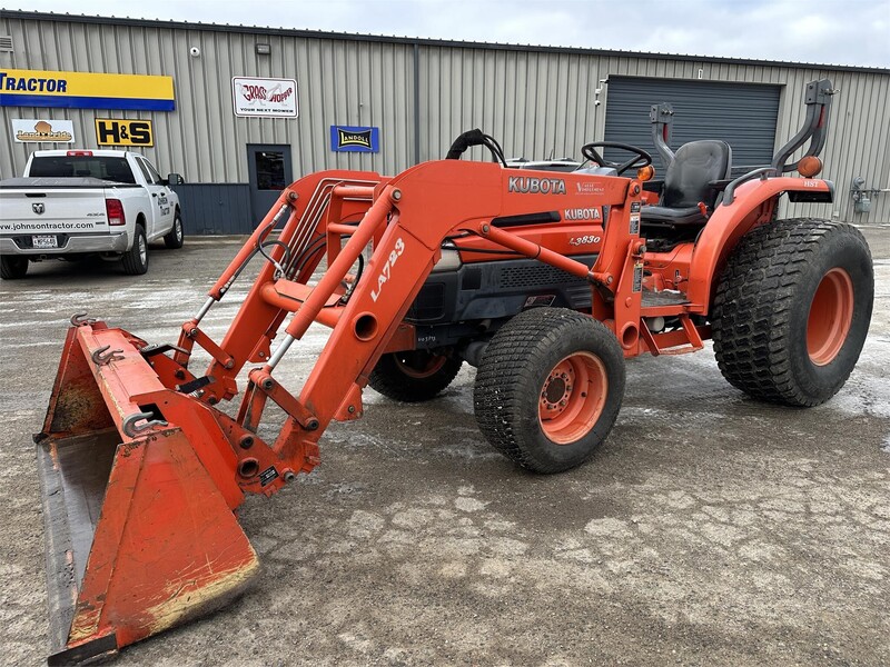 Johnson Tractor - Baldwin - Baldwin, WI | Machinery Pete