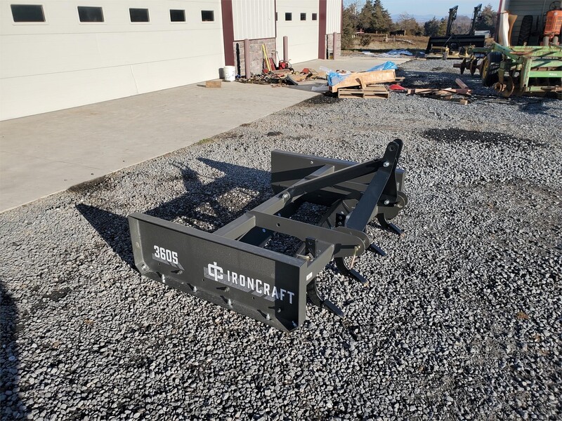 Used Scrapers for Sale - 530 Listings | Machinery Pete