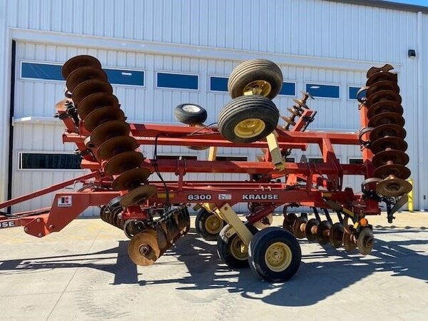 Used Disks for Sale - 2214 Listings | Machinery Pete