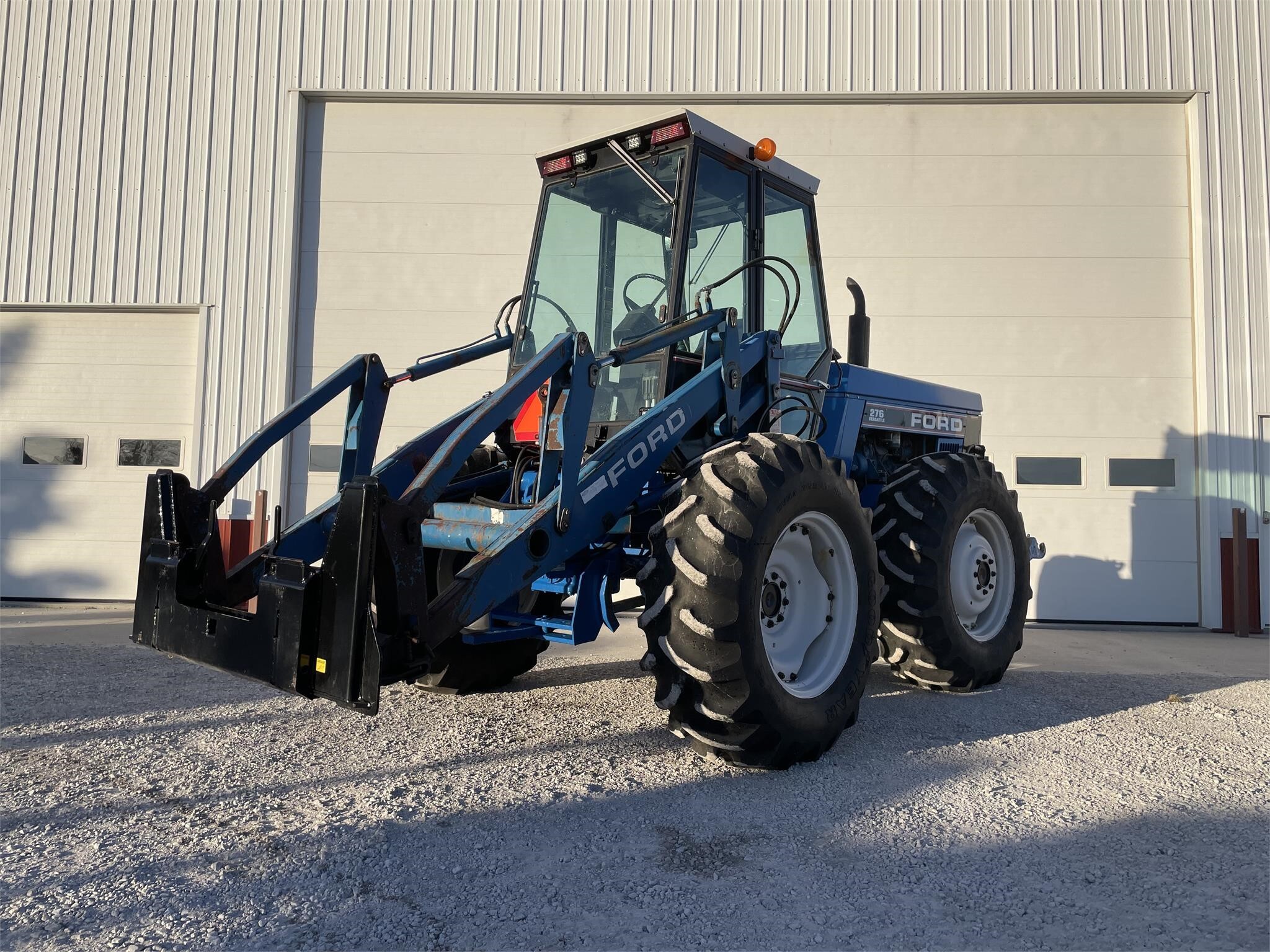 Ford Versatile 276 Tractor - $59,500 | Machinery Pete