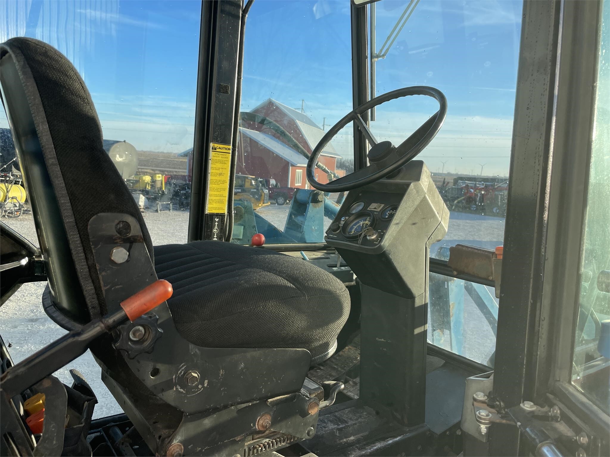 Ford Versatile 276 Tractor - $59,500 | Machinery Pete