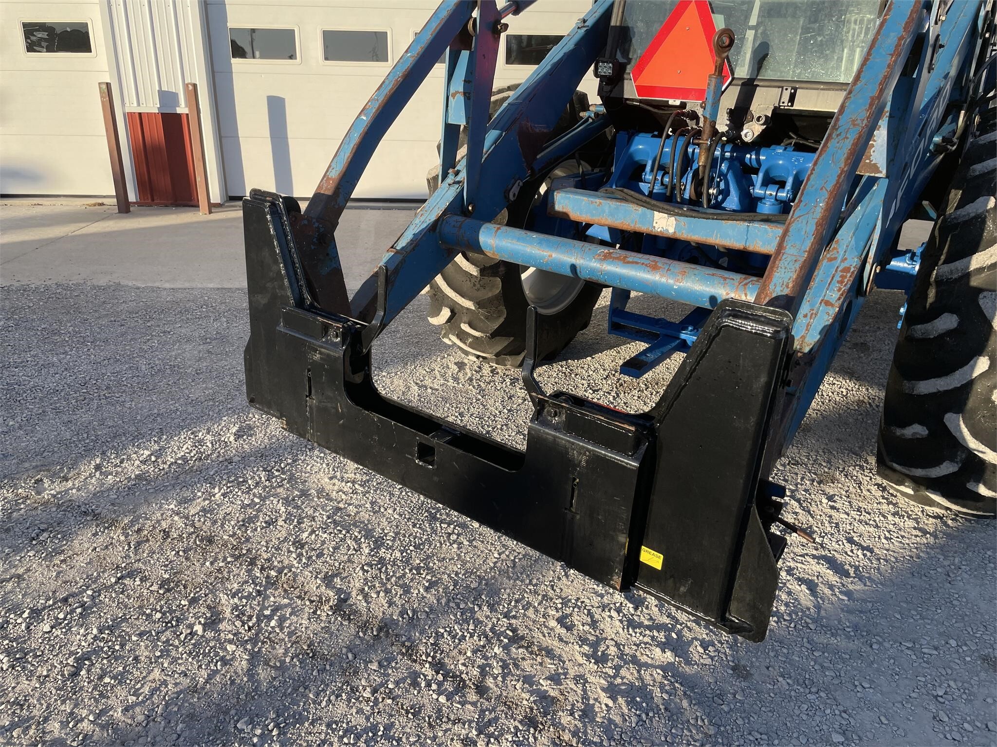 Ford Versatile 276 Tractor - $59,500 | Machinery Pete