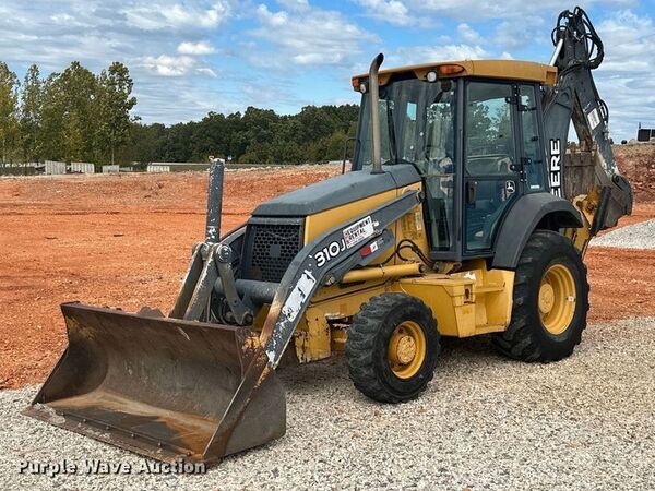 Used Backhoes for Sale - 609 Listings | Machinery Pete