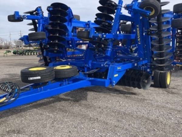 Used Landoll Disks for Sale - 73 Listings | Machinery Pete