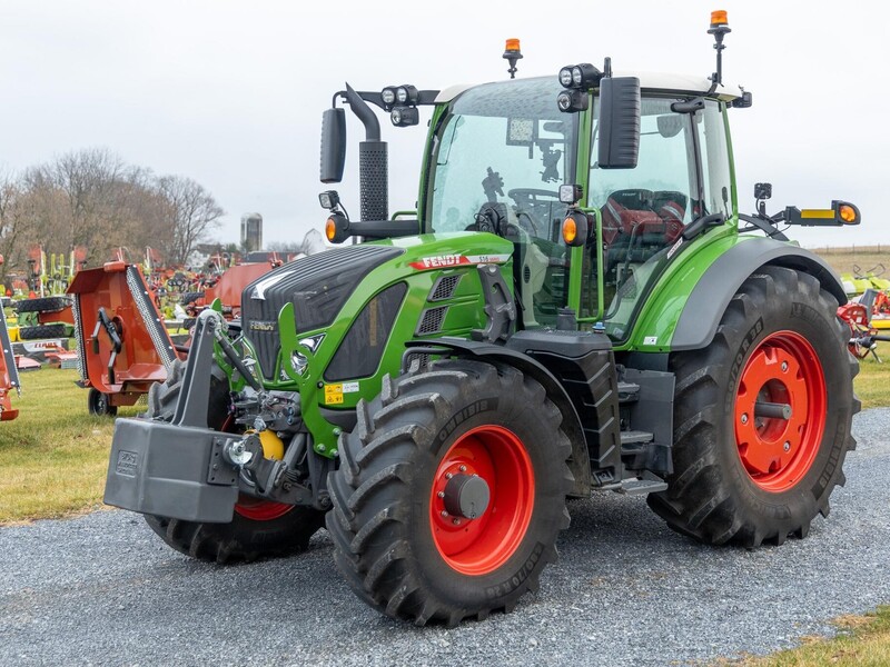 Used Fendt Tractors for Sale - 270 Listings | Machinery Pete