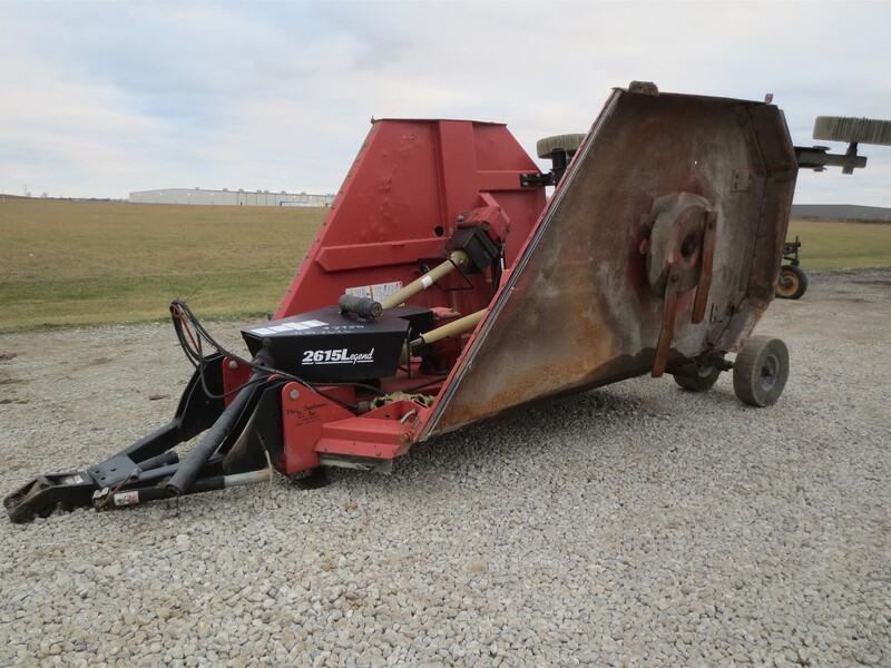 Used Bush Hog Mowers for Sale - 866 Listings | Machinery Pete