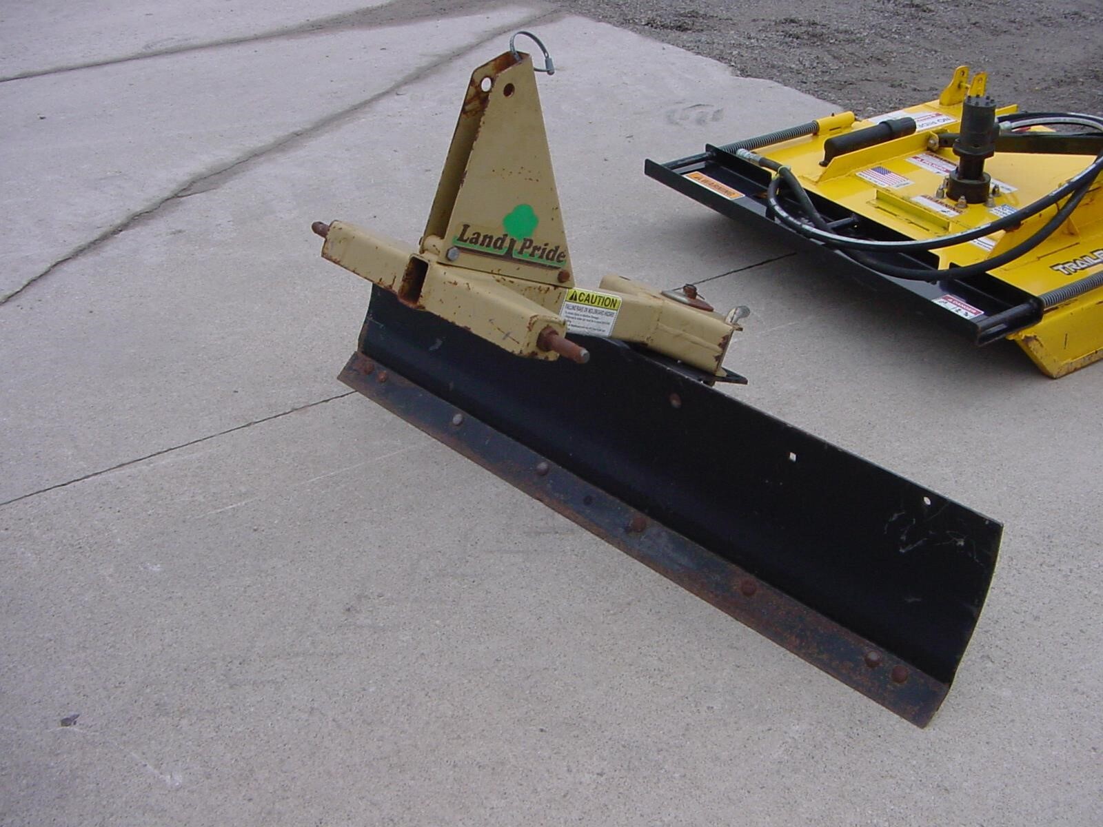 Land Pride RB0560 Blade - $650 | Machinery Pete