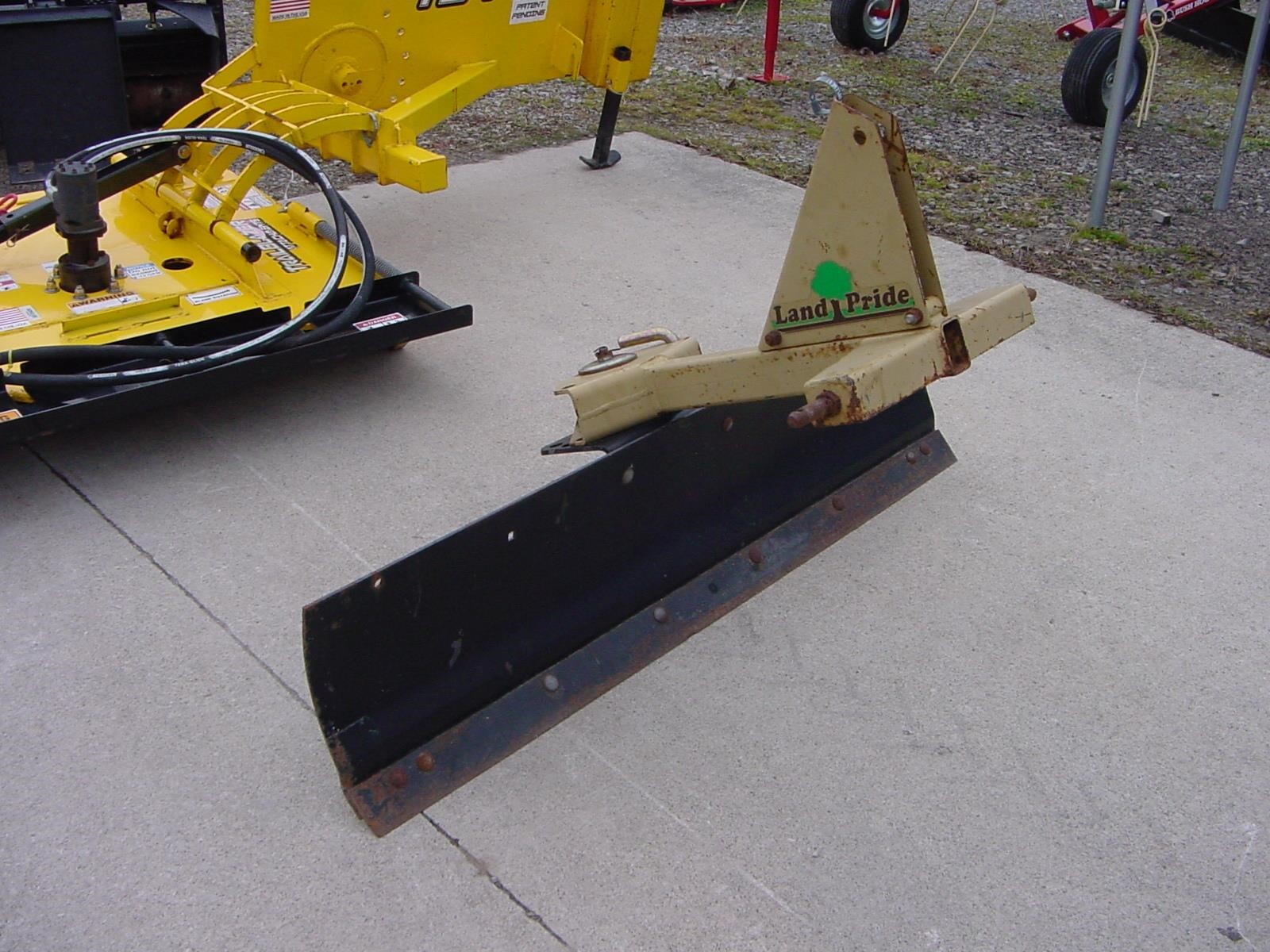 Land Pride RB0560 Blade - $650 | Machinery Pete