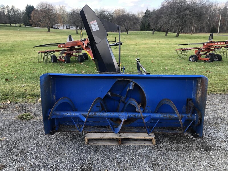 Used Snow Blowers for Sale - 753 Listings | Machinery Pete