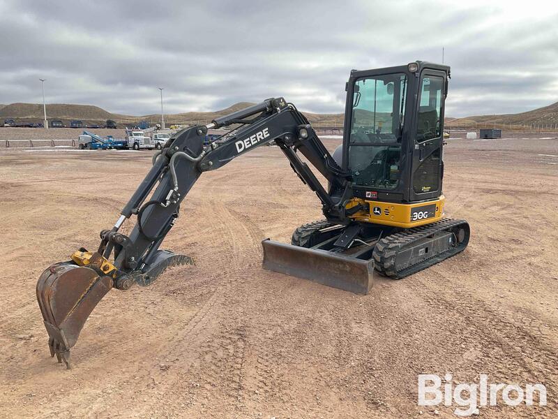 Used Deere 30G for Sale - 45 Listings | Machinery Pete