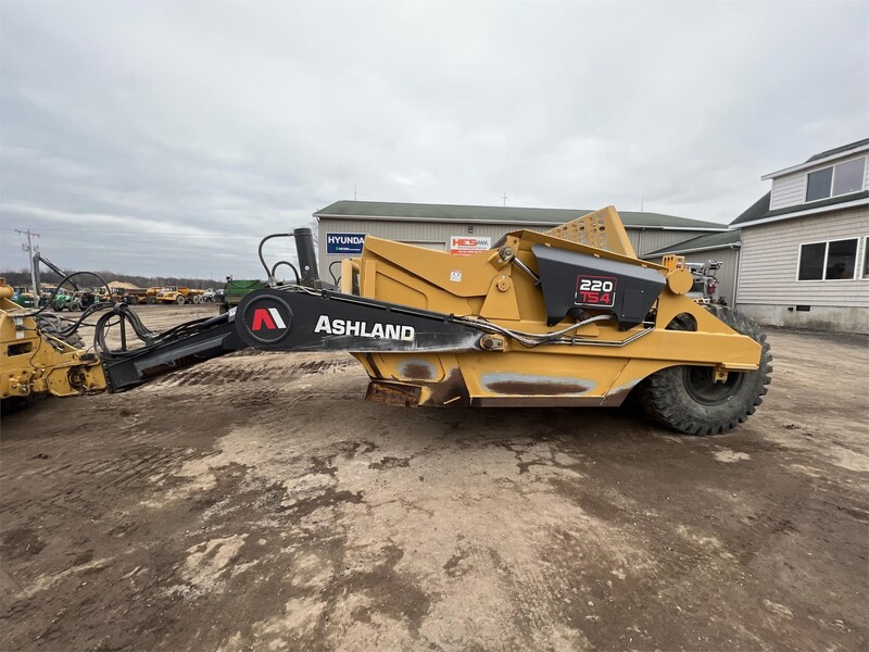 Used Ashland Scrapers for Sale - 51 Listings | Machinery Pete