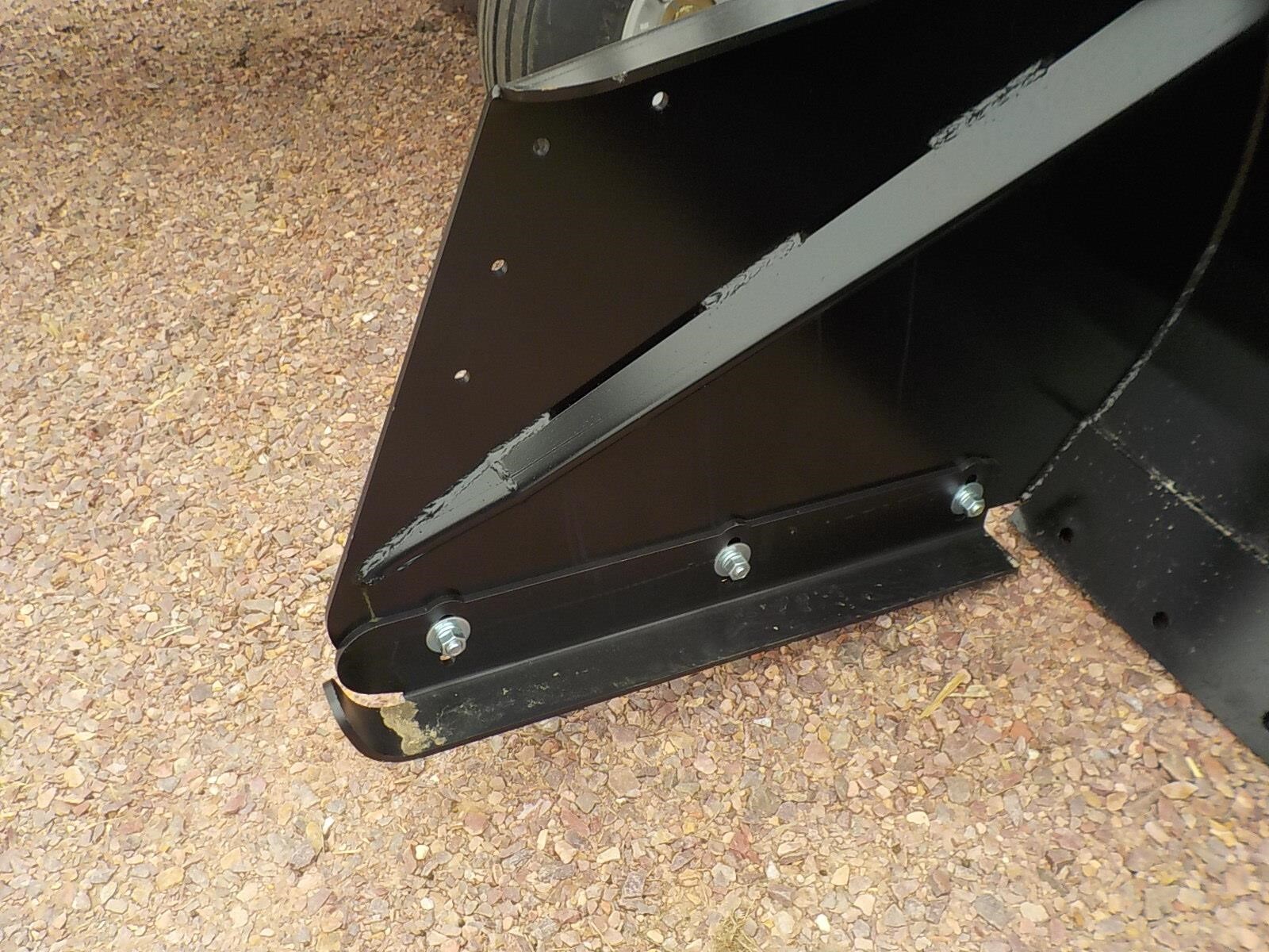 2025 Westendorf 10FT SNOW PUSHER Blade - $2,500 | Machinery Pete