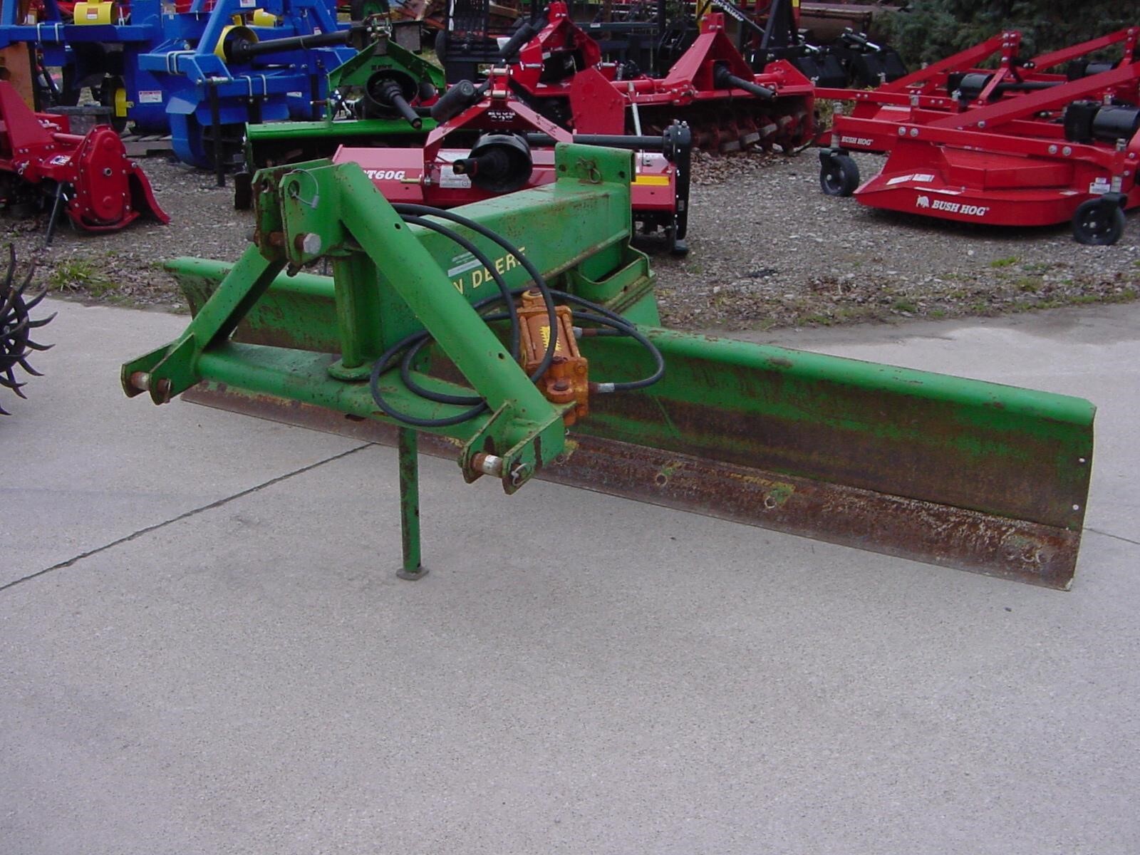 Used John Deere Blades for Sale - 92 Listings | Machinery Pete