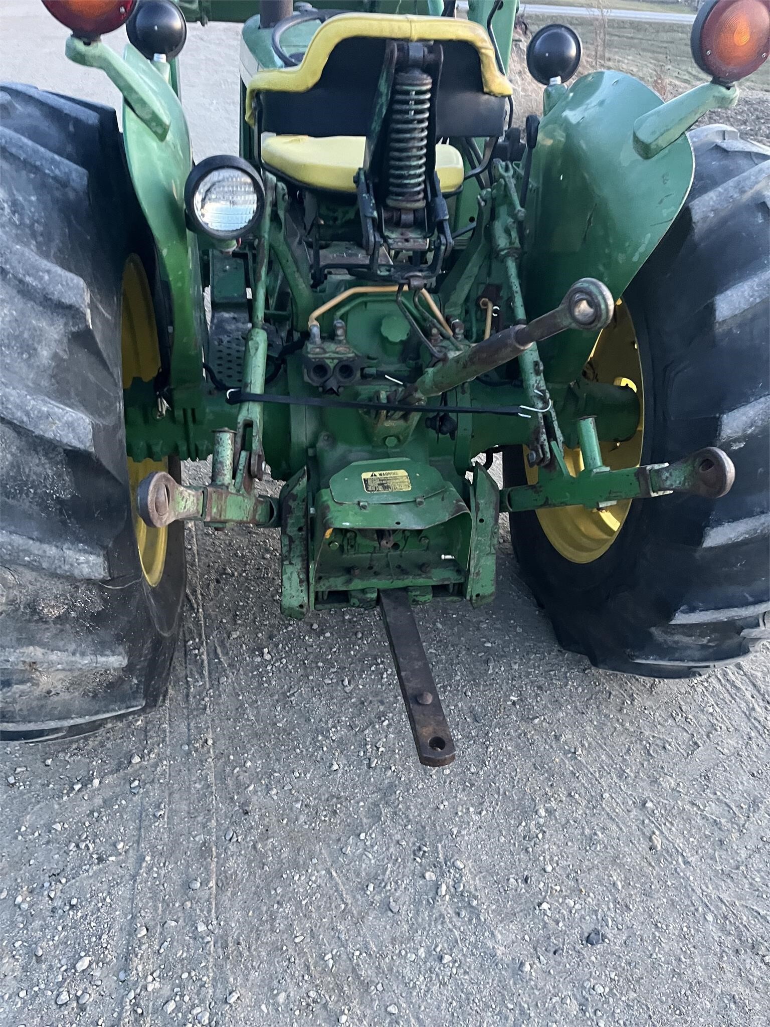 John Deere 2440 Tractor - $14,900 | Machinery Pete