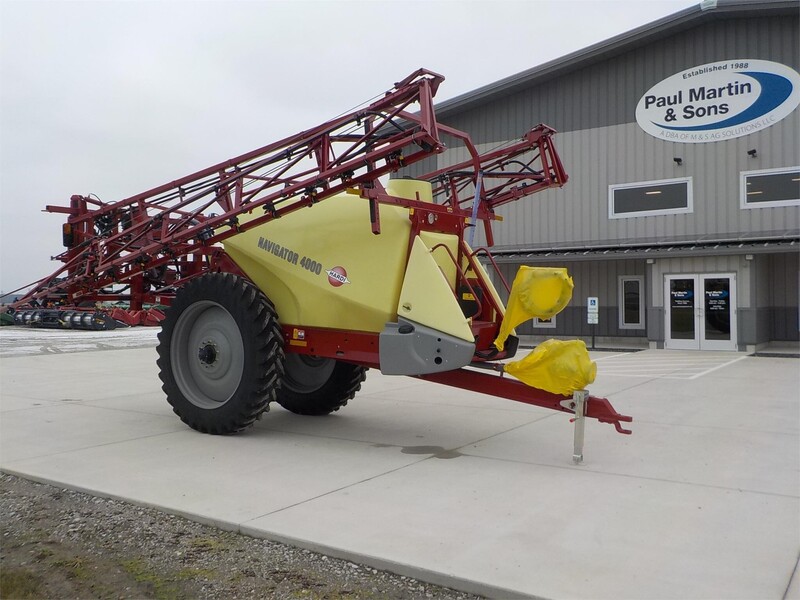 Used Hardi Sprayers for Sale - 119 Listings | Machinery Pete