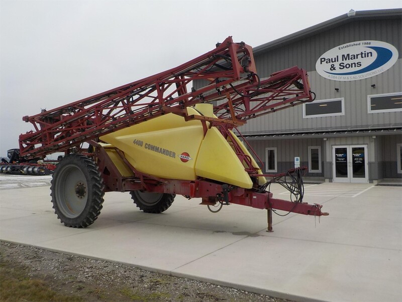 Used Hardi Sprayers for Sale - 58 Listings | Machinery Pete