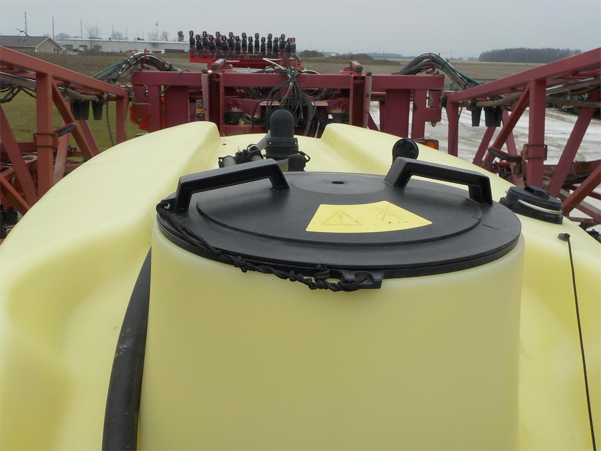 2008 Hardi Commander 4400 Pull-Type Sprayer - $23,900 | Machinery Pete