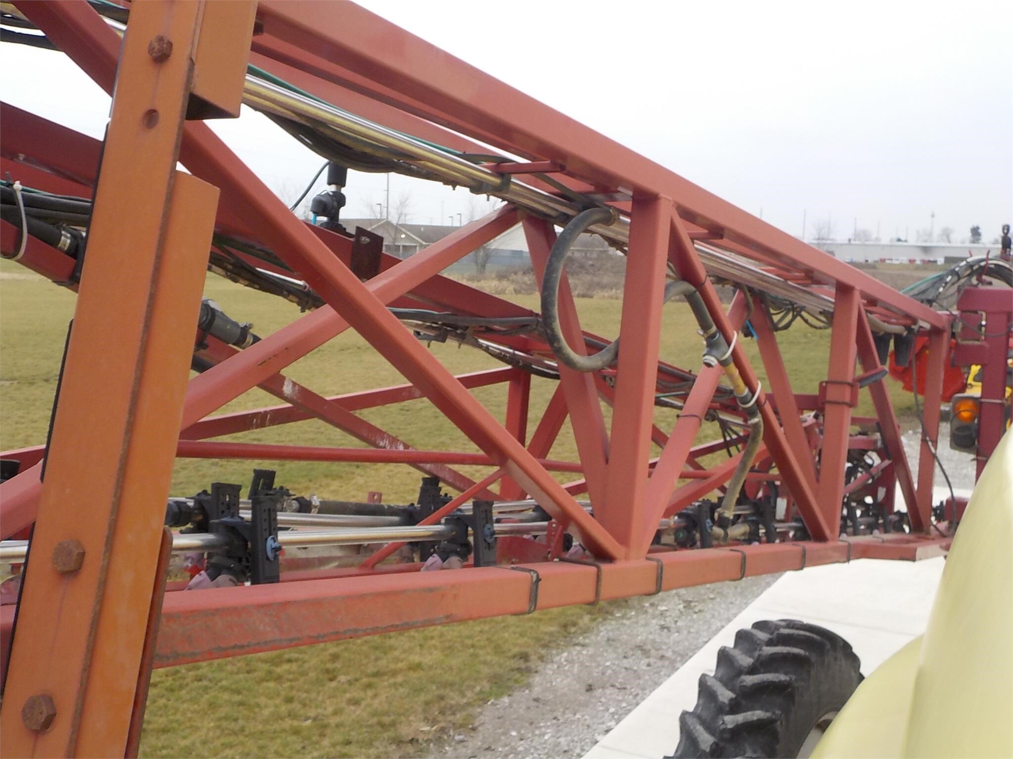 2008 Hardi Commander 4400 Pull-Type Sprayer - $23,900 | Machinery Pete