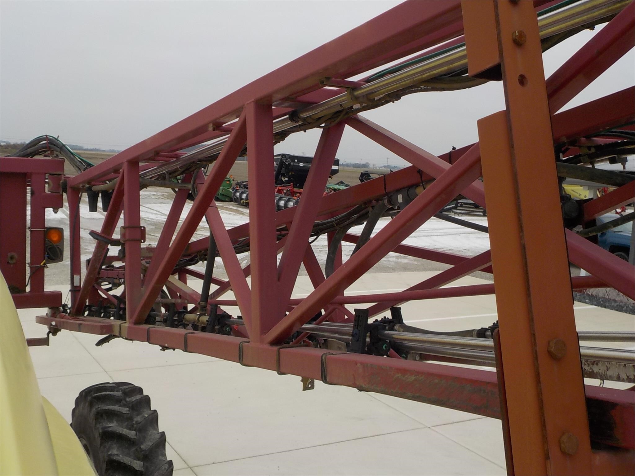 2008 Hardi Commander 4400 Pull-Type Sprayer - $23,900 | Machinery Pete