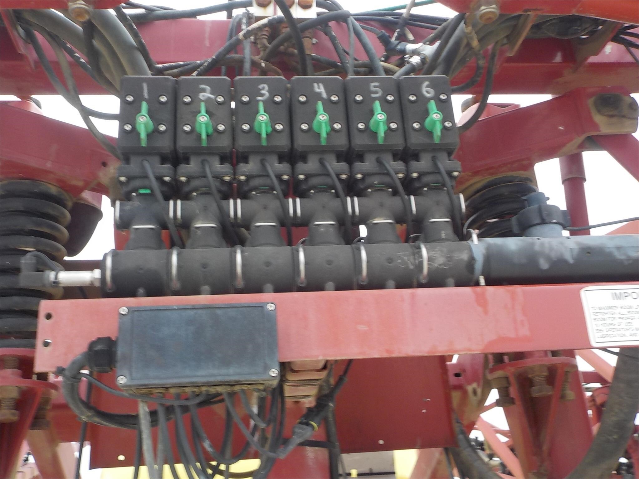 2008 Hardi Commander 4400 Pull-Type Sprayer - $23,900 | Machinery Pete