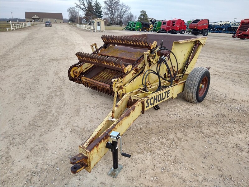 Used Rock Pickers for Sale - 171 Listings | Machinery Pete