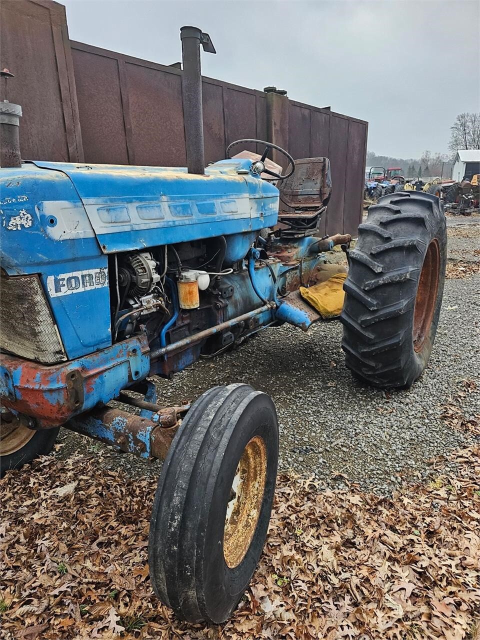 Ford 5000 Tractor - $Call | Machinery Pete