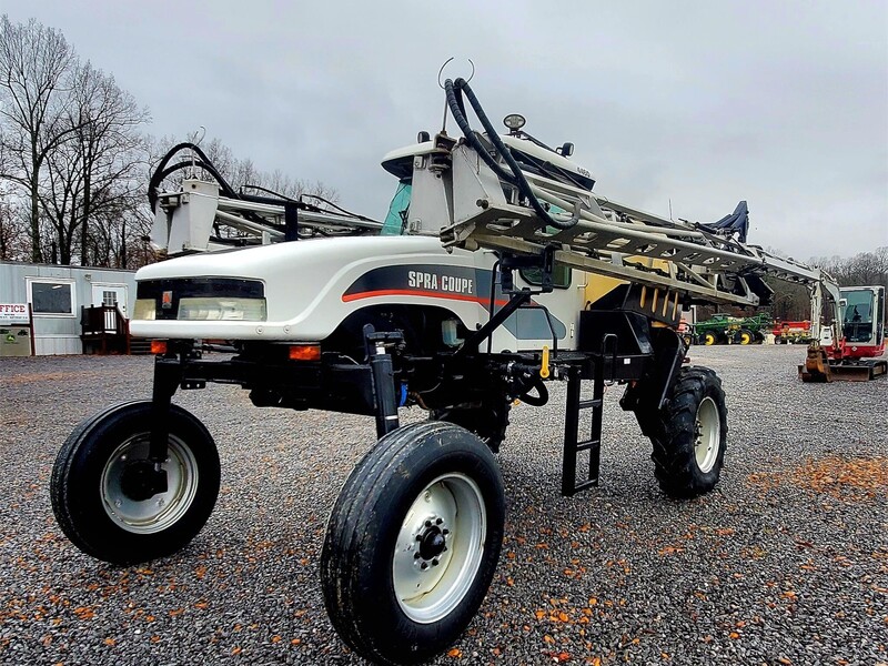 Dixon Farm Equipment - Murray - Murray, KY | Machinery Pete