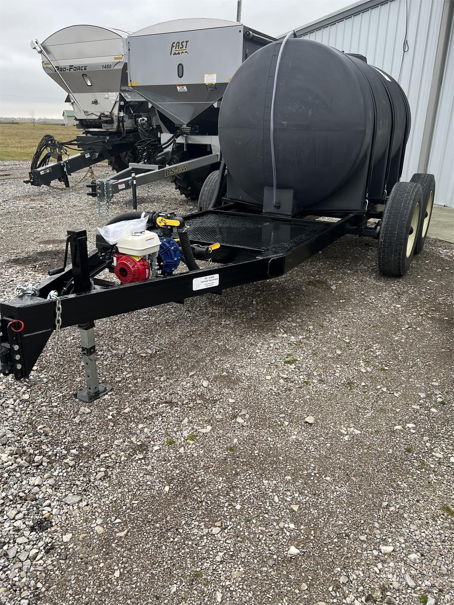 2025 Spray King 1300 Pull-Type Sprayer - $14,750 | Machinery Pete