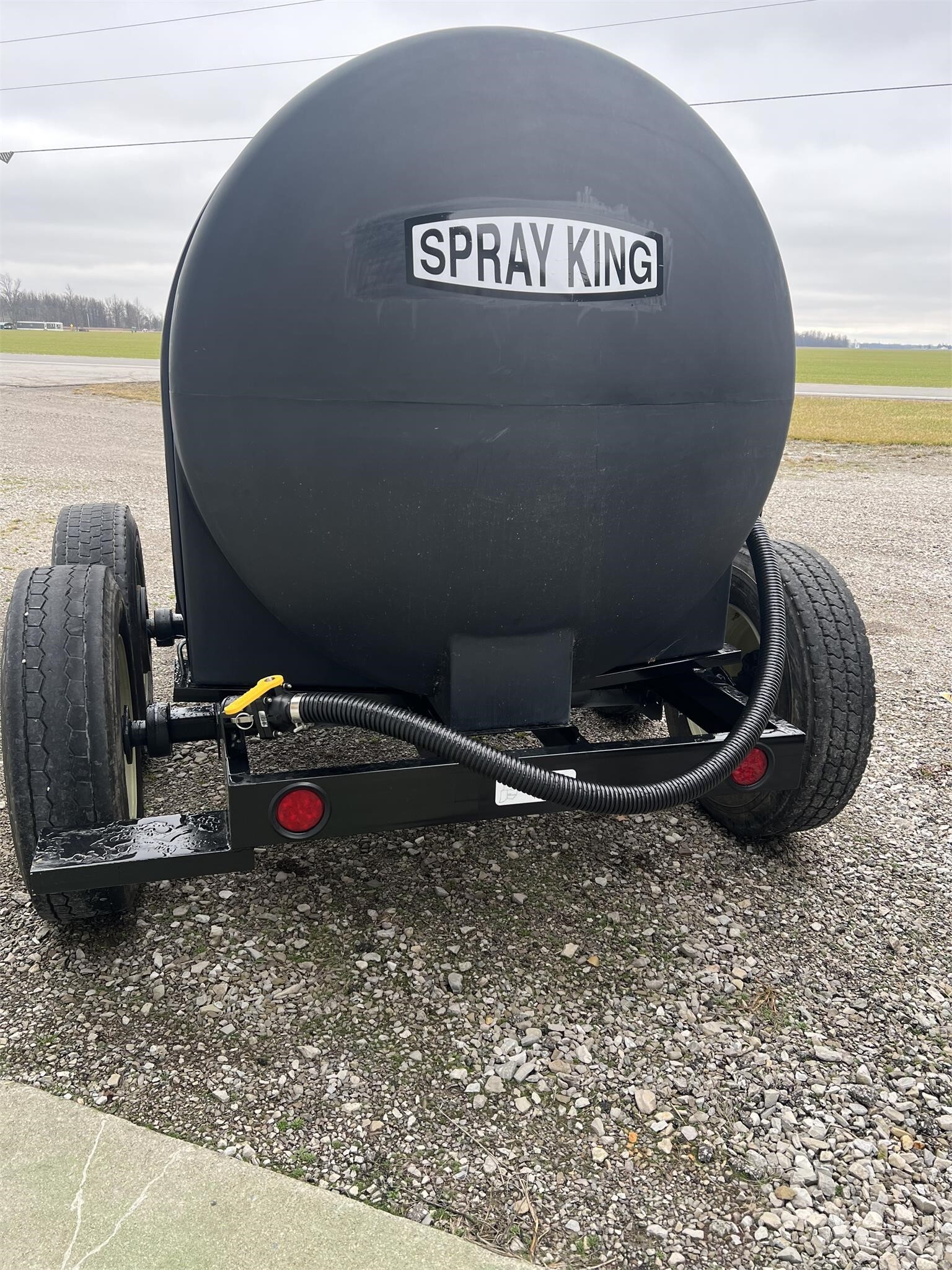 2025 Spray King 1300 Pull-Type Sprayer - $14,750 | Machinery Pete