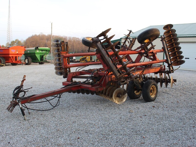 Used Case IH Disks for Sale - 252 Listings | Machinery Pete