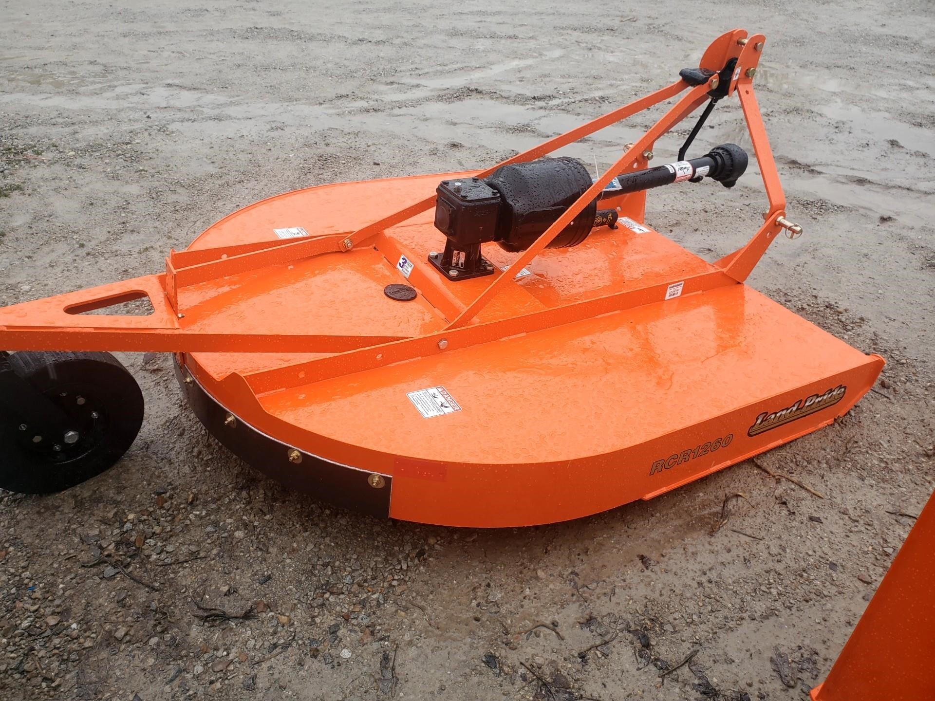 Used Land Pride RCR1260 Rotary Cutters for Sale - 68 Listings ...