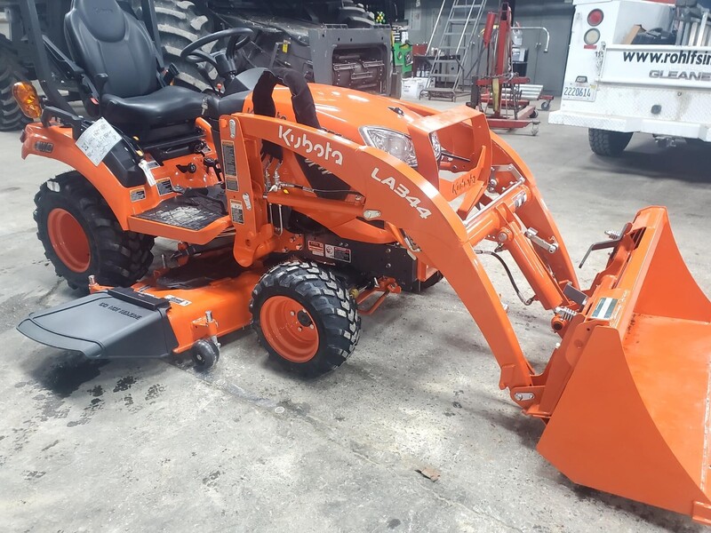 Used Kubota BX2680 Tractors for Sale - 115 Listings | Machinery Pete